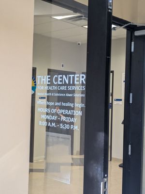 THE CENTER FOR HEALTH CARE SERVICES - Updated December 2025 - 35 Photos ...