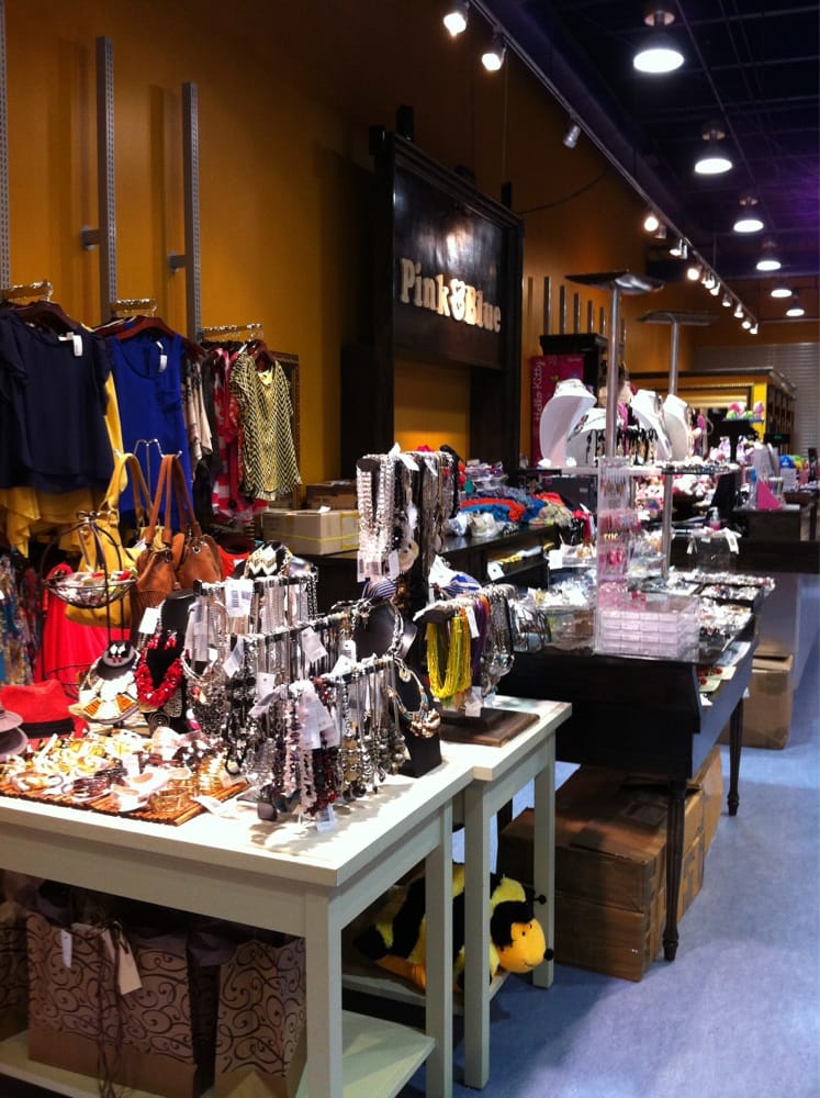 PINK AND BLUE GIFT SHOP - Updated September 2024 - 4400 Sharon Rd ...