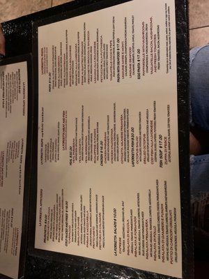 LA FORKETTA ITALIAN RESTAURANT - 220 Photos & 182 Reviews - 1255 S ...