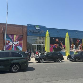 URBAN AIR TRAMPOLINE AND ADVENTURE PARK - Updated April 2026 - 51 ...