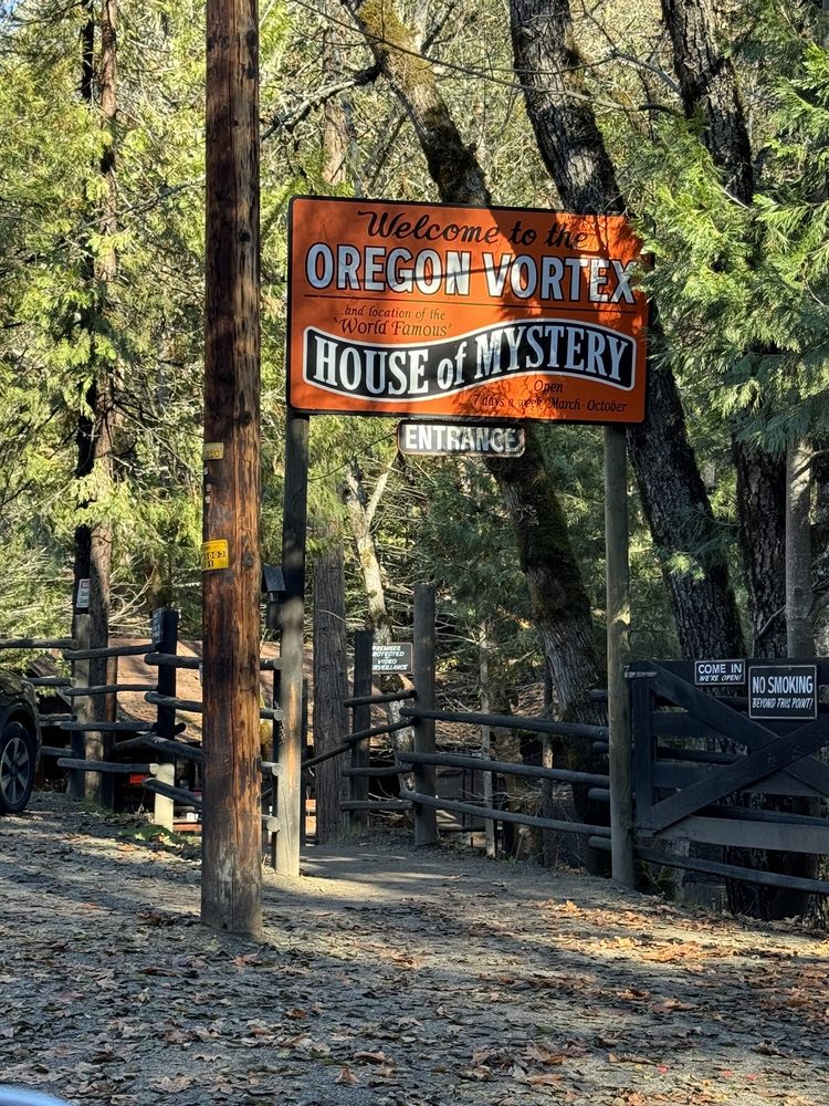 THE OREGON VORTEX - Updated December 2025 - 49 Photos & 25 Reviews ...