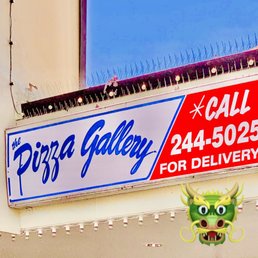 THE PIZZA GALLERY - Updated November 2025 - 159 Photos & 301 Reviews ...