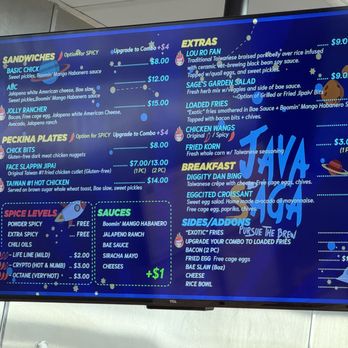 JAVA SAGA - Updated September 2025 - 518 Photos & 232 Reviews - 5145 ...