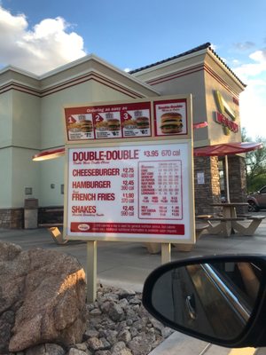 IN-N-OUT BURGER - 87 Photos & 127 Reviews - Fast Food - 9585 W ...