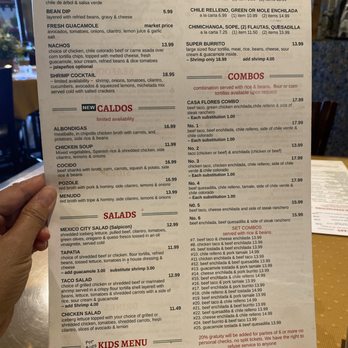 CASA FLORES RESTAURANT - Updated December 2024 - 156 Photos & 104 ...