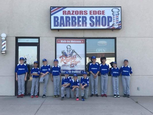 RAZORS EDGE BARBER SHOP - Updated October 2025 - 12 Photos - 227 Main ...