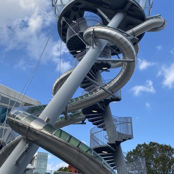 SLIDE TOWER - Updated January 2026 - 19501 Biscayne Blvd, Aventura ...