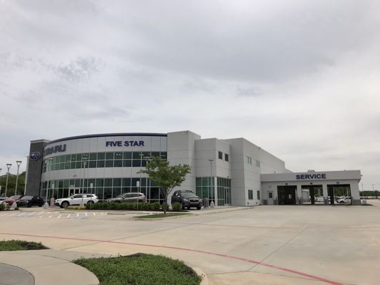 FIVE STAR SUBARU - Updated January 2026 - 51 Photos & 121 Reviews ...