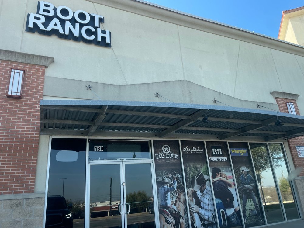 GOMEZ BOOT RANCH - 2400 S Interstate 35, Round Rock, Texas - Shoe ...