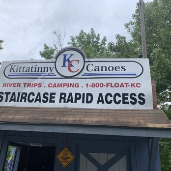 KITTATINNY CANOES - Updated October 2025 - 108 Photos & 137 Reviews ...
