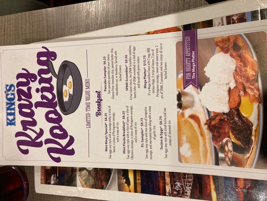 KING’S RESTAURANT - Updated October 2025 - 160 Photos - 105 Reviews ...