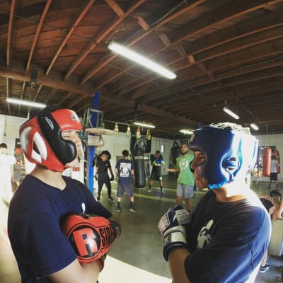FONTANA BOXING CLUB - Updated August 2025 - 29 Photos & 11 Reviews ...