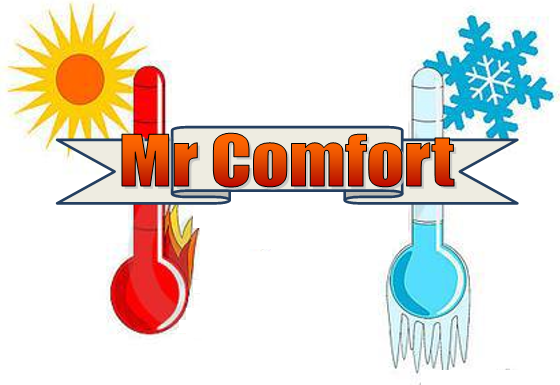 MR. COMFORT - 3126 W Cary St, Richmond, Virginia - Heating & Air ...
