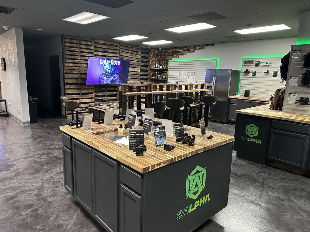 2ALPHA TACTICAL SHOP - Updated October 2025 - 35 Photos - 11315 Sunrise Gold Cir, Rancho Cordova ...