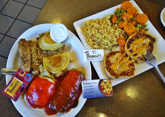 THOMAS’S FAMILY DINING - 106 Photos & 192 Reviews - 33971 Plymouth Rd ...