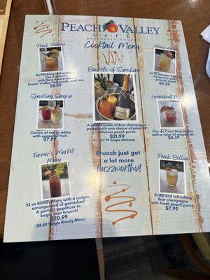 PEACH VALLEY CAFE - Updated February 2025 - 17 Photos & 16 Reviews ...