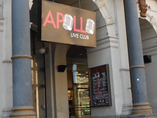 APOLLO LIVE CLUB - Updated July 2025 - 16 Photos & 18 Reviews ...