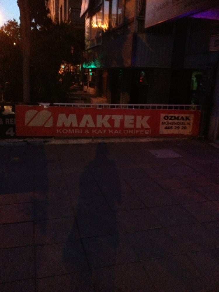 MAKTEK KOMBI & KALORIFERI - Updated April 2024 - Mithatpaşa Cad. 224 ...