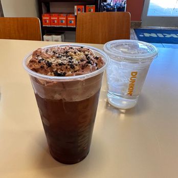 DUNKIN’ - Updated July 2025 - 10 Reviews - 5619 Franklin Rd ...