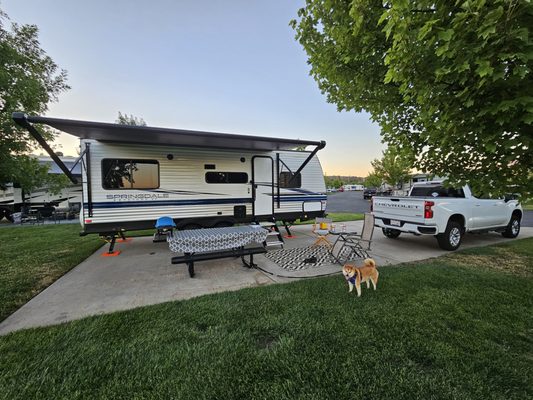 JACKSON RANCHERIA RV PARK - Updated December 2025 - 110 Photos & 90 ...