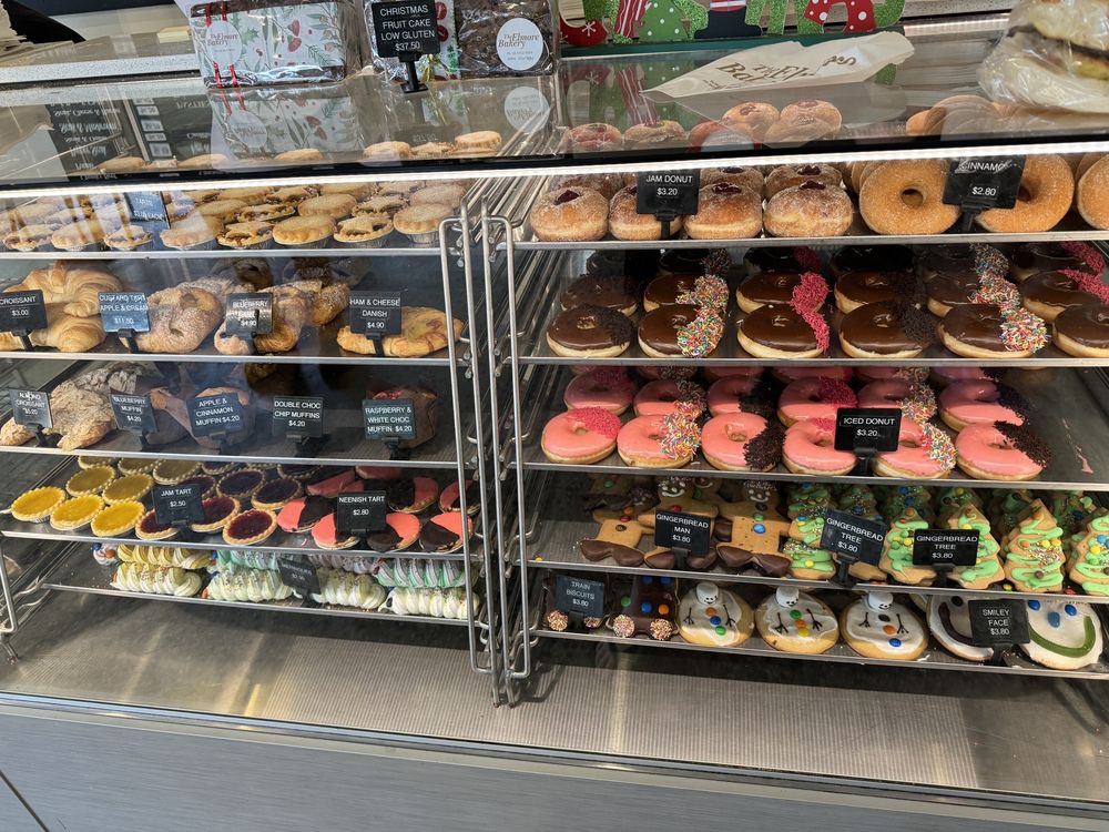 THE ELMORE BAKERY - Updated March 2025 - 104 Railway Pl, Elmore ...
