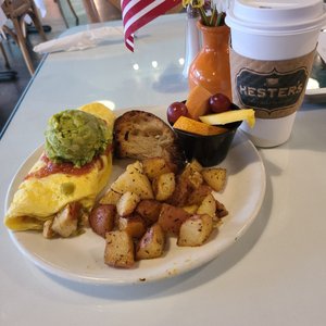 HESTER’S CAFE & COFFEE BAR - SIX POINTS - 525 Photos & 561 Reviews ...