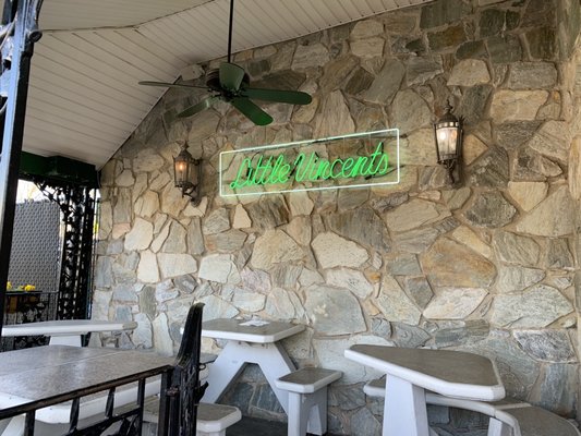 LITTLE VINCENT’S PIZZERIA - Updated December 2025 - 203 Photos & 472 ...