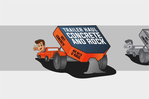 TRAILER HAUL CONCRETE & ROCK - Updated December 2025 - 22 Photos & 10 ...