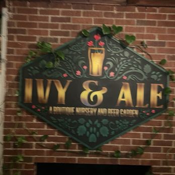 IVY AND ALE - Updated October 2025 - 41 Photos & 32 Reviews - 222 Staff ...