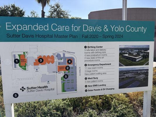 SUTTER DAVIS HOSPITAL - Updated August 2025 - 45 Photos & 162 Reviews ...