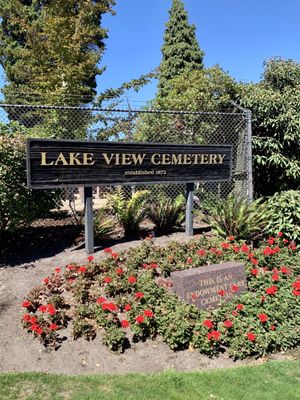 LAKE VIEW CEMETERY - Updated July 2025 - 398 Photos & 137 Reviews ...
