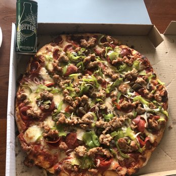 PETRILLO’S PIZZA - Updated June 2024 - 1013 Photos & 1553 Reviews - 833 ...