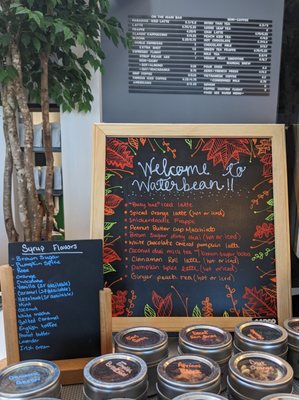 WATERBEAN COFFEE - Updated October 2025 - 57 Photos & 30 Reviews - 1995 ...