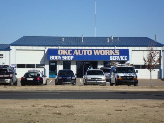 OKC AUTO WORKS - Updated June 2025 - 27 Photos & 18 Reviews - 601 SE ...