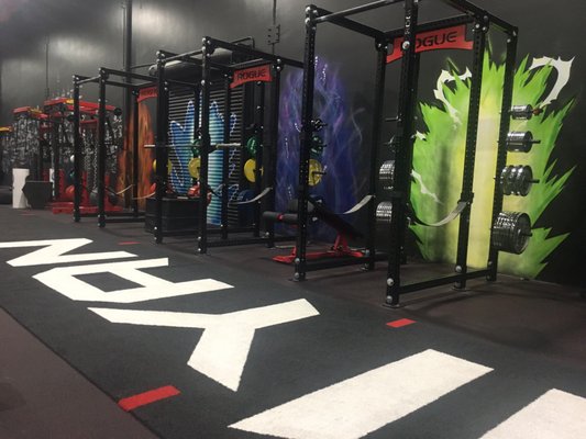 SAIYAN STRENGTH GYM - Updated June 2026 - 21 Reviews - 5 W 9th St ...