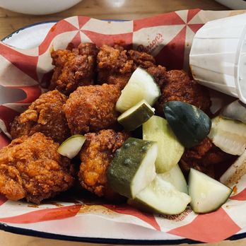 PARSON’S CHICKEN & FISH - LINCOLN PARK - Updated September 2025 - 466 ...