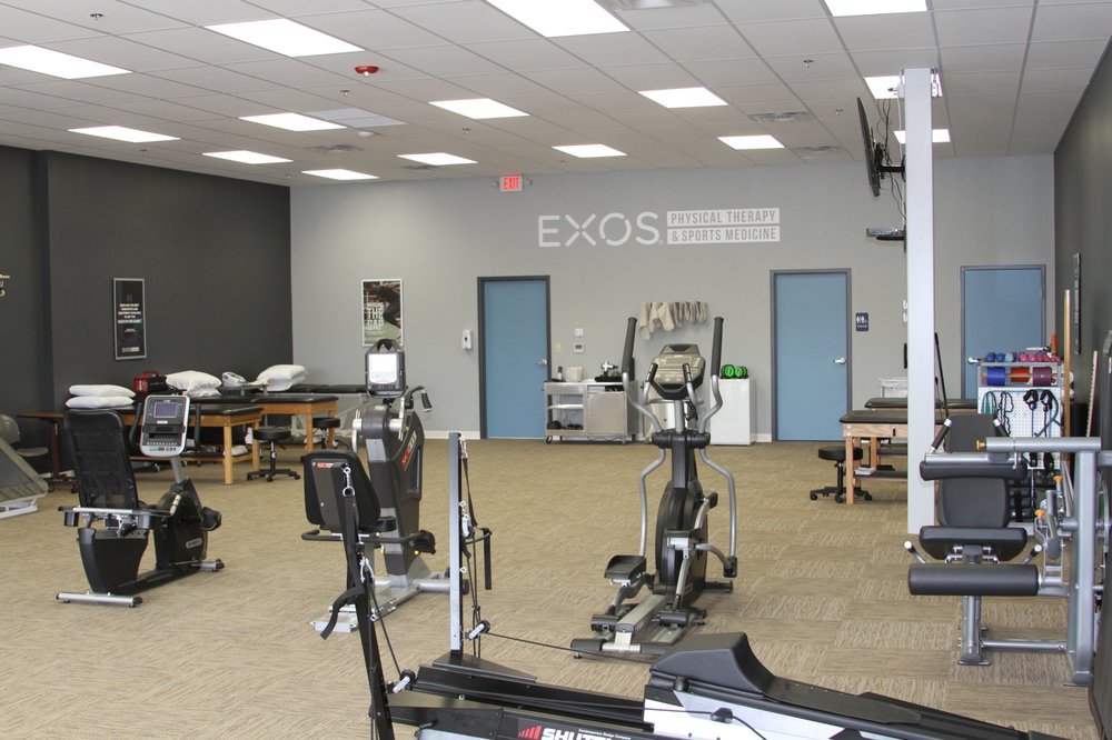 EXOS PHYSICAL THERAPY AND SPORTS MEDICINE - Updated September 2025 - 6542 Goodman Rd, Olive ...
