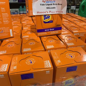 HASCO OUTLET - Updated December 2025 - 79 Photos & 67 Reviews - 8710 N ...