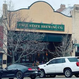 FREE STATE BREWING COMPANY - Updated December 2025 - 600 Photos & 857 ...