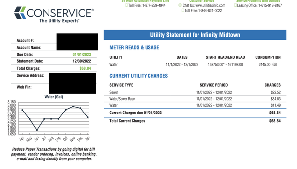 CONSERVICE THE UTILITY EXPERTS - Updated September 2025 - 96 Photos ...