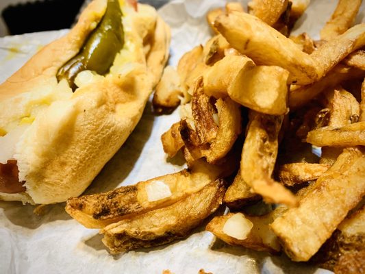 JIMMY’S RED HOTS - 170 Photos & 358 Reviews - 4000 W Grand Ave, Chicago ...