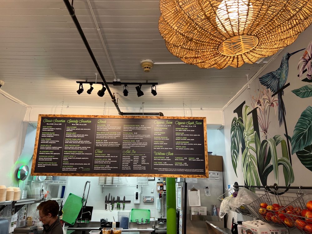 THE JUICERY - Updated May 2026 - 112 Photos & 134 Reviews - 5 1/2 ...