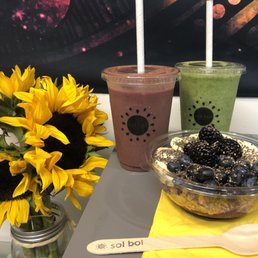 SOL BOL ACAI - Updated July 2024 - 174 Photos & 114 Reviews - 215 W ...