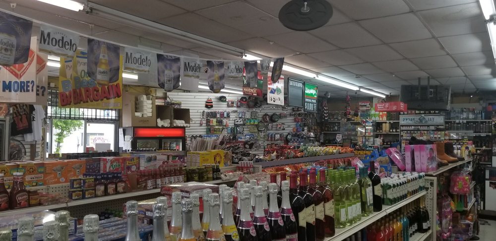 SAM’S LIQUOR & GROCERY - Updated April 2025 - 2 Wilbur Ave, Antioch ...