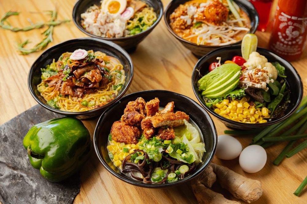 YAYOI RAMEN - Updated October 2025 - 95 Photos & 37 Reviews - 19 Old ...