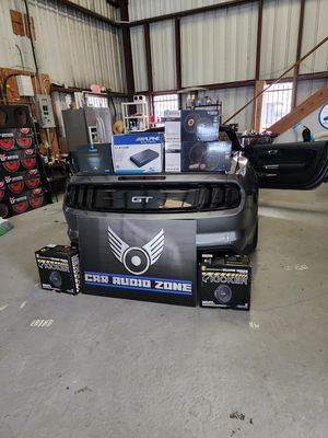 CAR AUDIO ZONE - Updated November 2024 - 283 Photos & 66 Reviews - 6125 ...