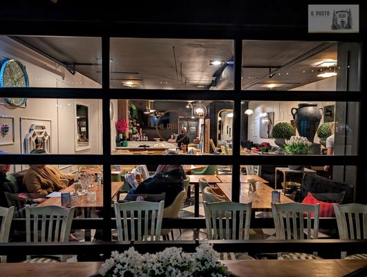 IL POSTO - Updated December 2025 - 60 Photos & 62 Reviews - 1733 S ...