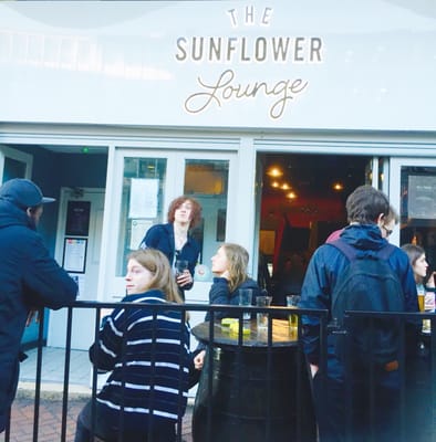 THE SUNFLOWER LOUNGE - Updated August 2025 - 39 Photos & 42 Reviews ...