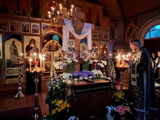 ST NICHOLAS ORTHODOX CHURCH - Updated July 2025 - 18 Photos - 102 Ross ...
