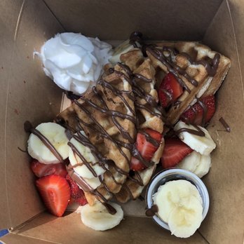 WAFFLE CHIC - Updated October 2025 - 21 Photos & 24 Reviews - 601 ...